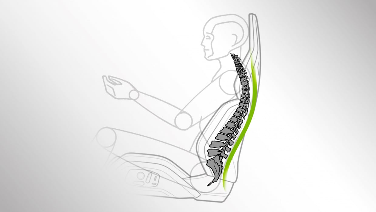 Sit well—think faster, work more focused, react better – RECARO Gaming