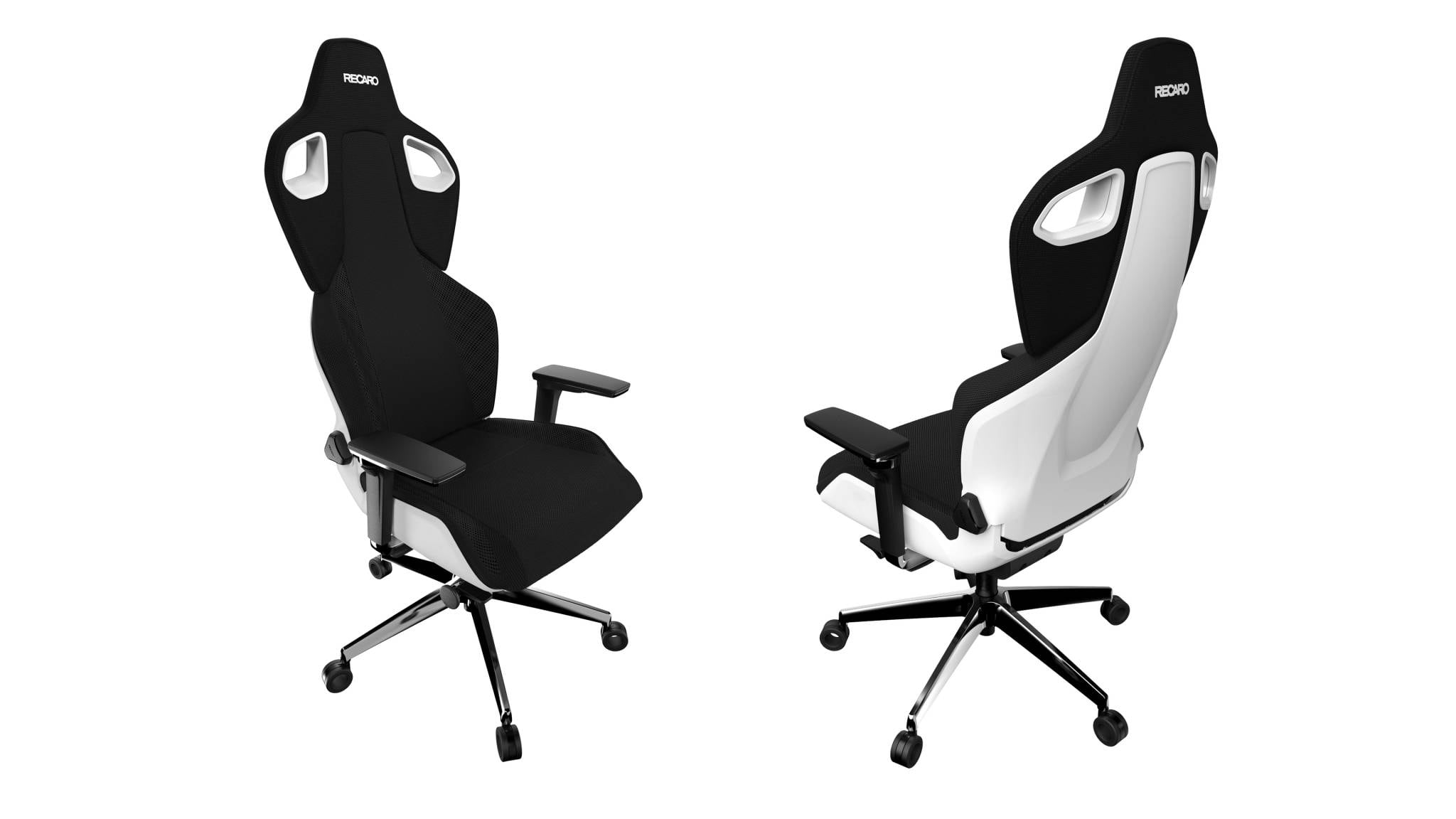 Der RECARO Exo als Bürostuhl | RECARO Gaming