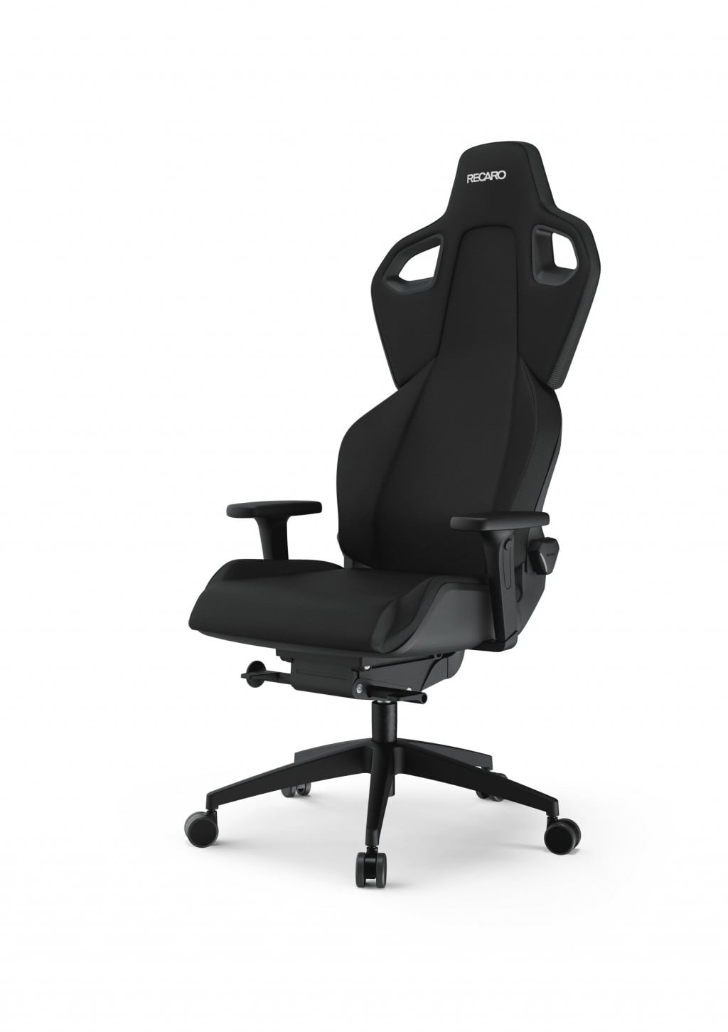 RECARO Exo Pure Black ergonomischer Gaming Stuhl - RECARO Gaming
