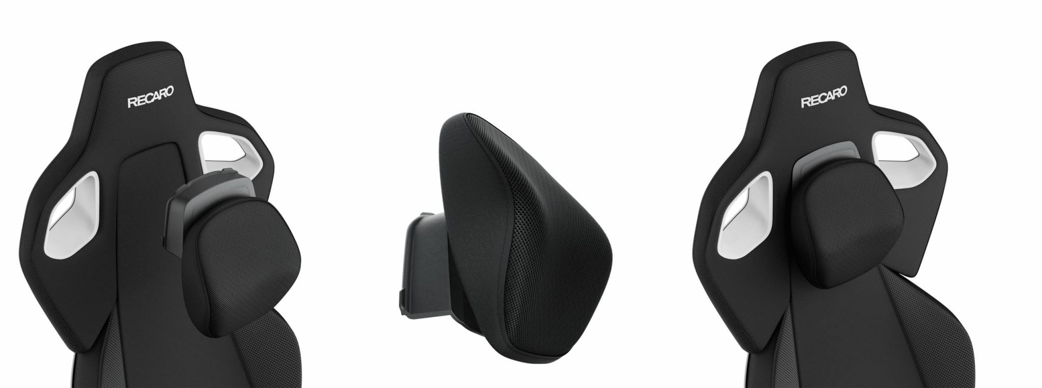 Details of the Exo Neck Support - RECARO Gaming