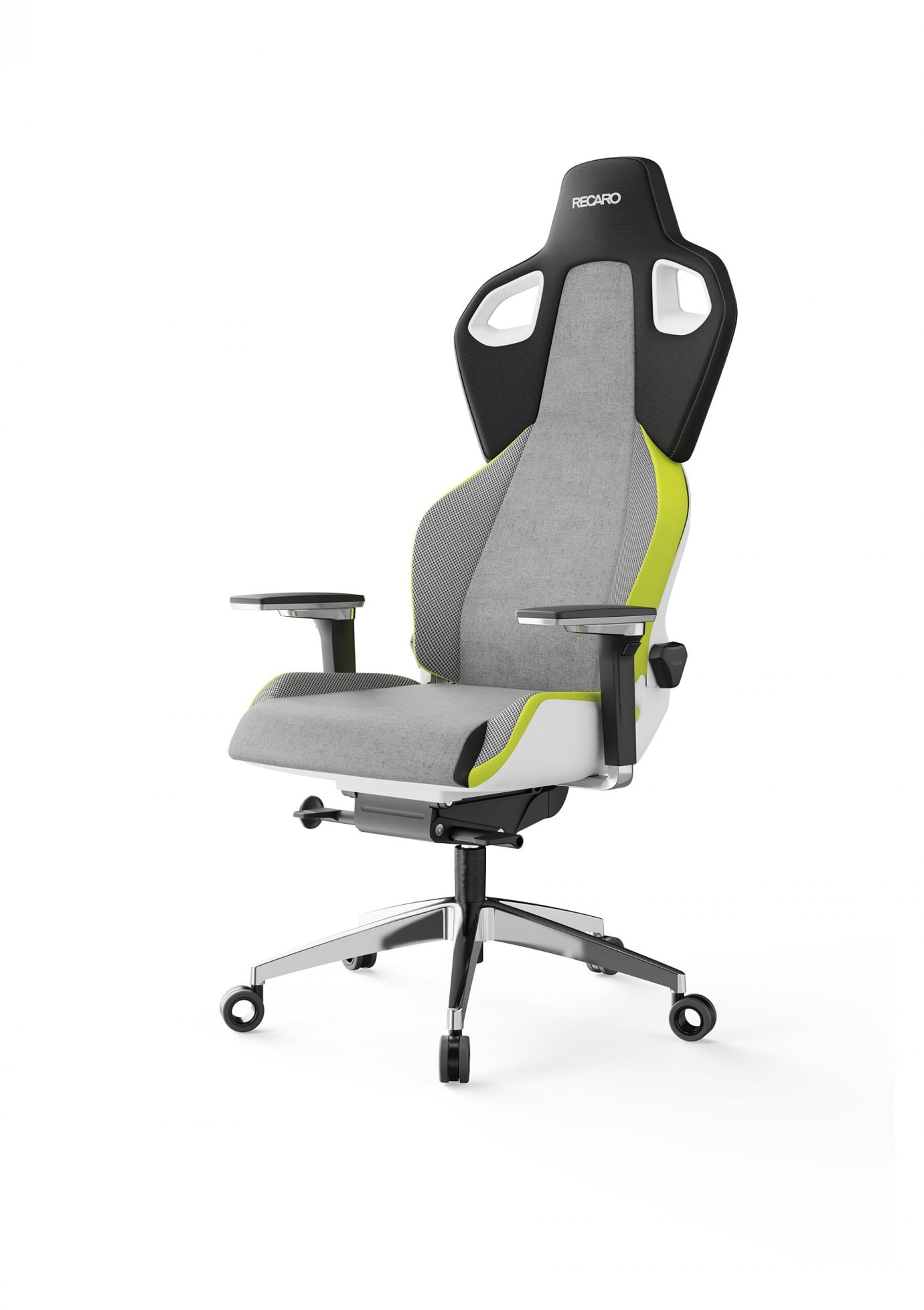 Neu: RECARO Exo Platinum Urban Gaming Chair - RECARO Gaming