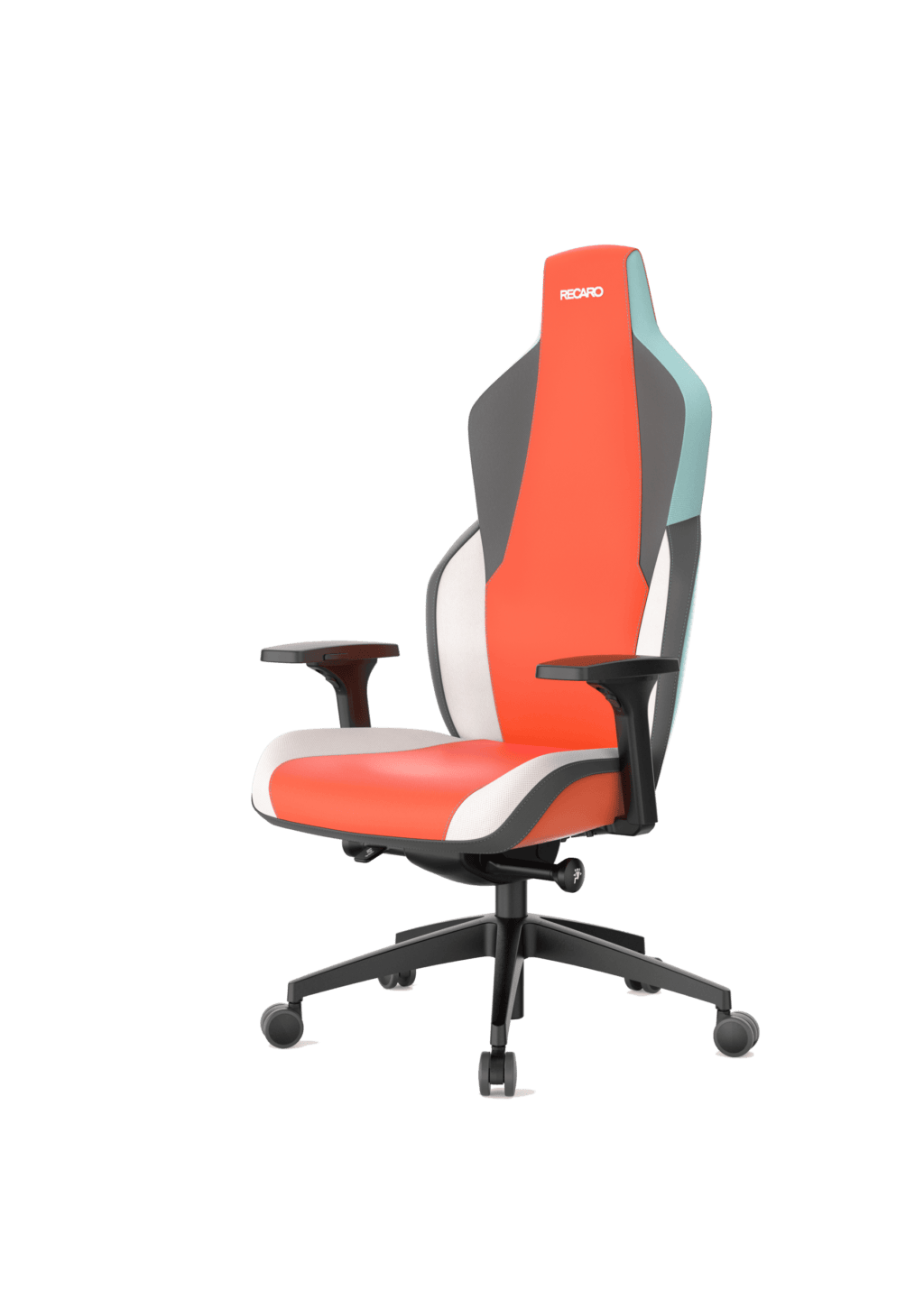 Der RECARO Exo Sunset Orange leitet den Sommer ein - RECARO Gaming