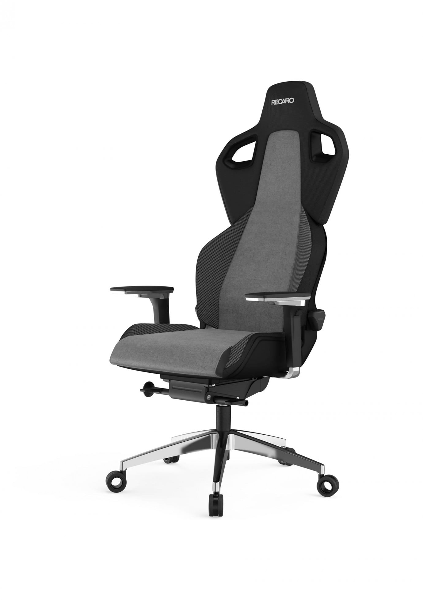 RECARO Exo Platinum Graphite Gaming Stuhl - RECARO Gaming