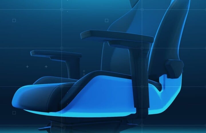 Breathable fabrics & seat shell design | RECARO Gaming