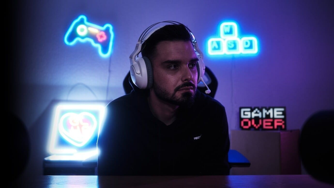 RECARO Exo neck support Pure Black - RECARO Gaming