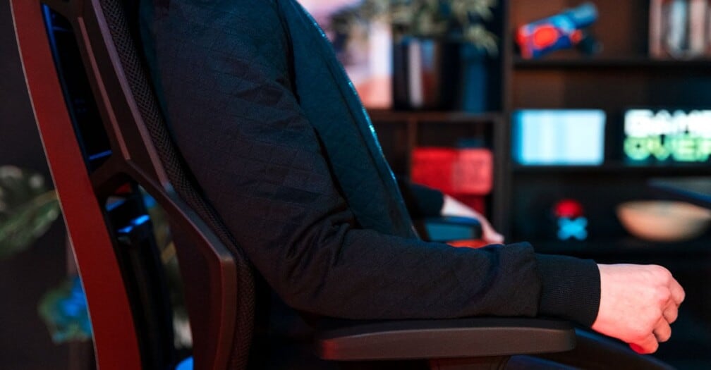RECARO Aer – Sitting Positions | RECARO Gaming