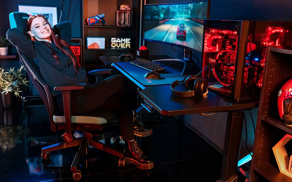 Gaming chairs for the highest demands | RECARO Gaming