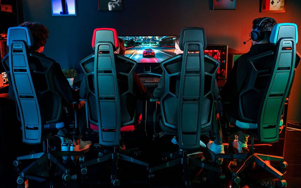 Gaming Stühle für höchste Ansprüche | RECARO Gaming