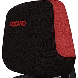 RECARO Aer Ruby Red ergonomischer Gaming Stuhl - RECARO Gaming